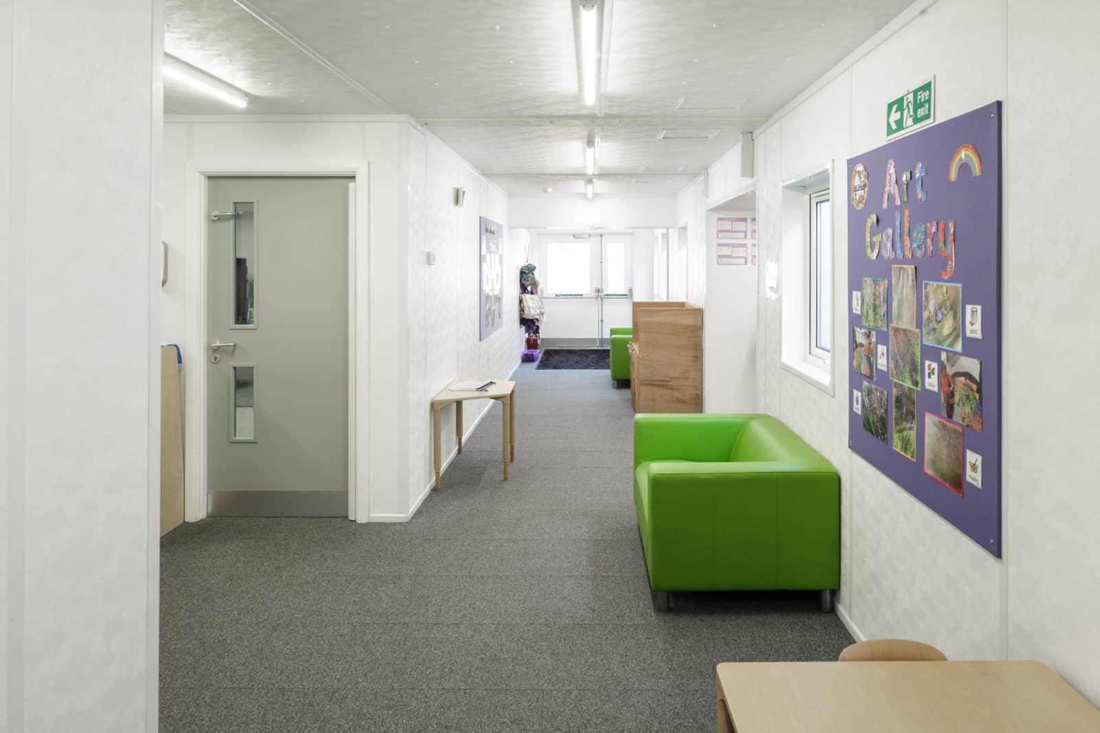 Building Excellent Temporary Classroom Spaces | Premier Modular
