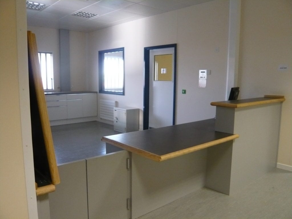 Ministry of Justice Off-Site Building Solutions | Premier Modular