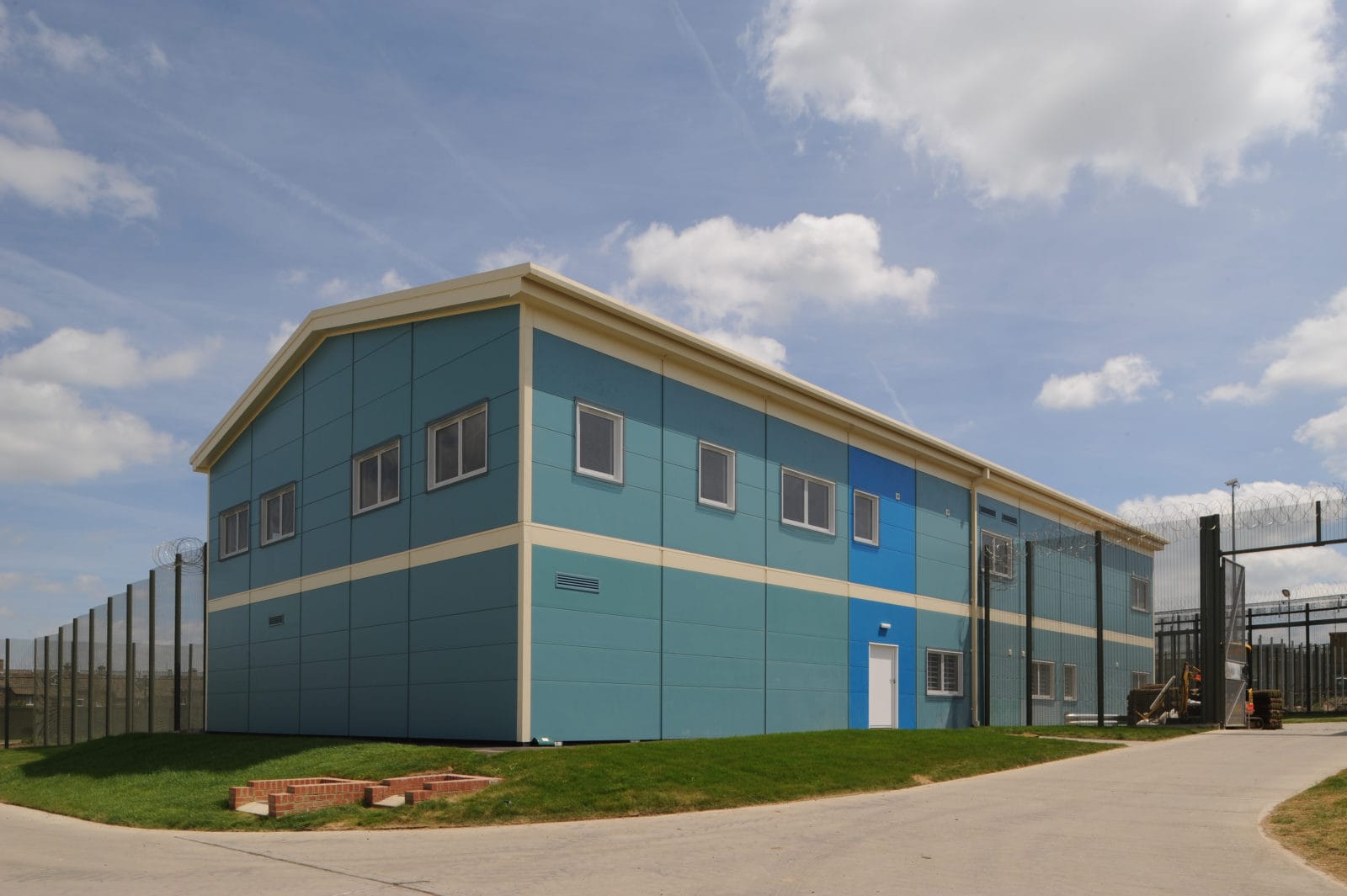 Ministry of Justice Off-Site Building Solutions | Premier Modular