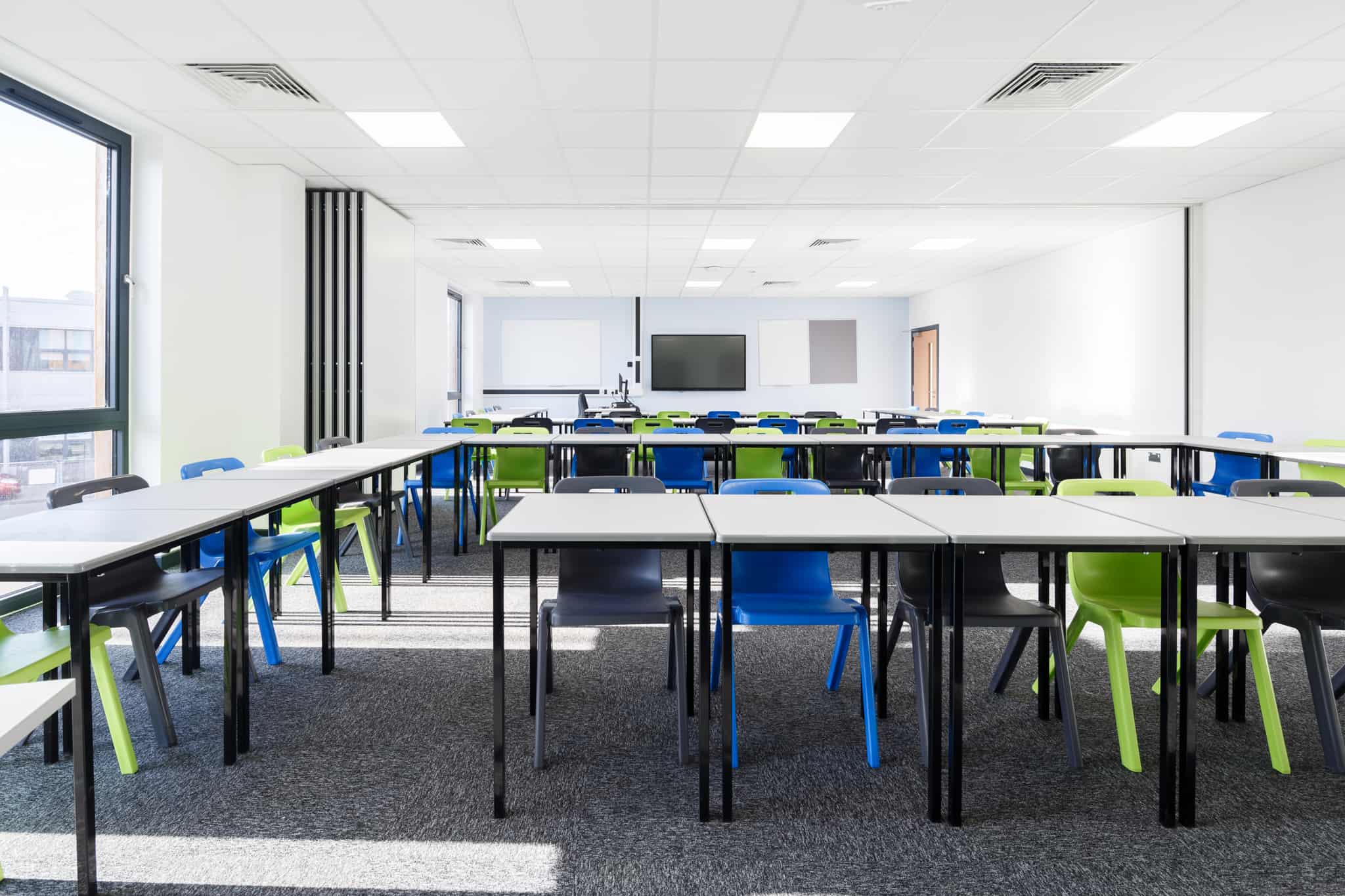 Inside Leeds City College’s new campus | Modular Classrooms