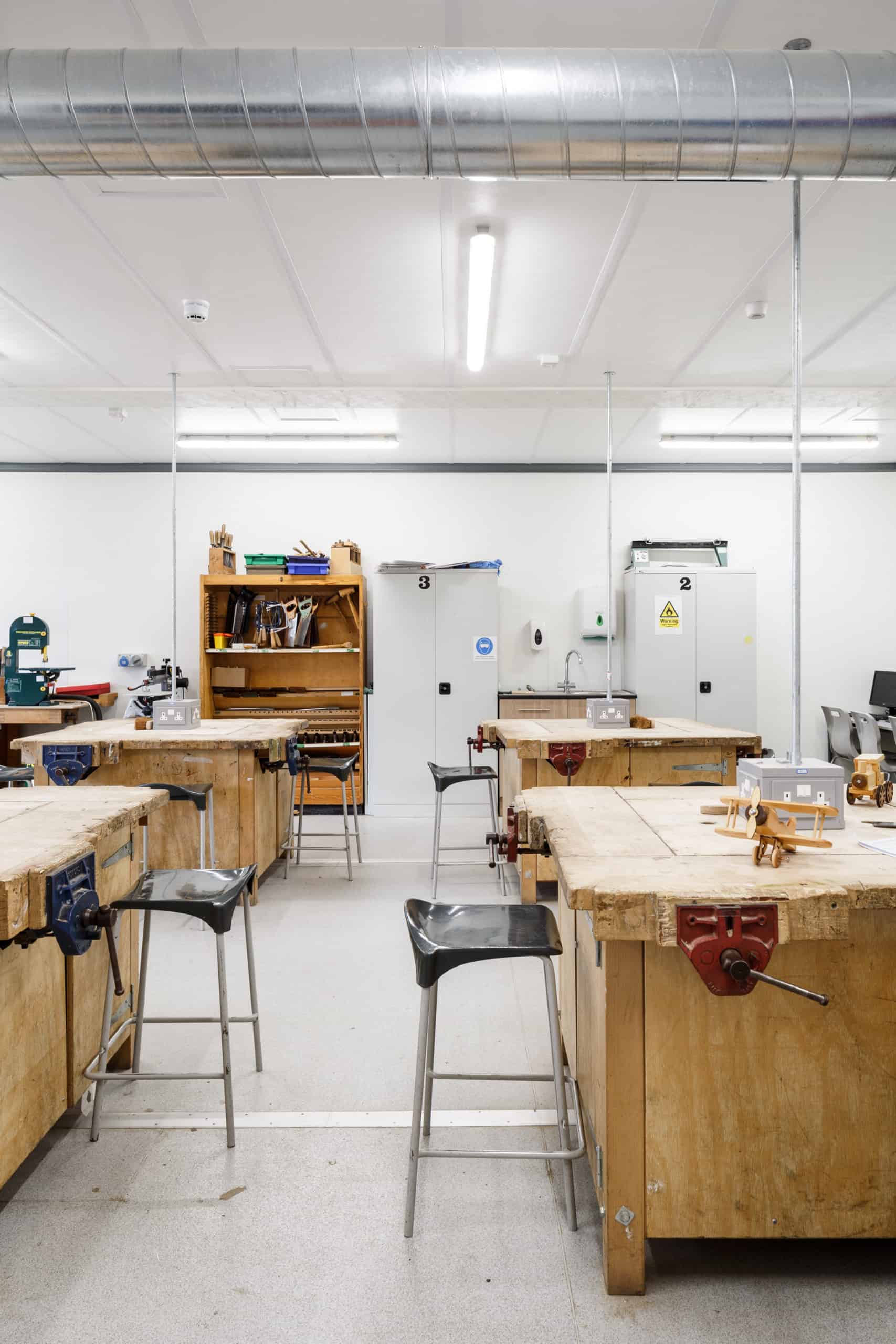 Building Excellent Temporary Classroom Spaces | Premier Modular