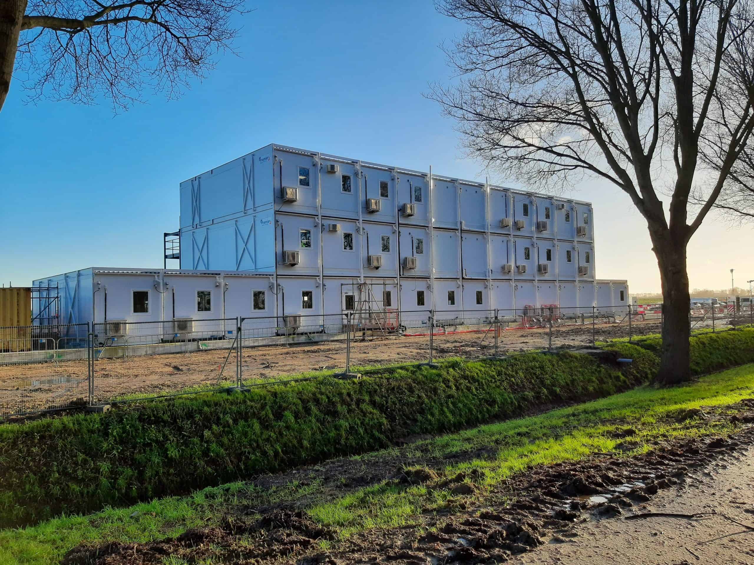 Data Centre, Amsterdam | Offsite Construction | Premier Modular