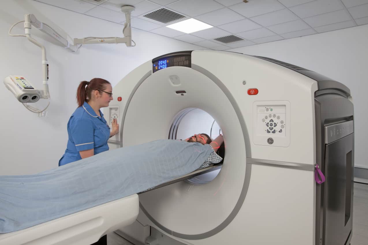 PET-CT scanning unit | Offsite Modular Construction | Premier Modular