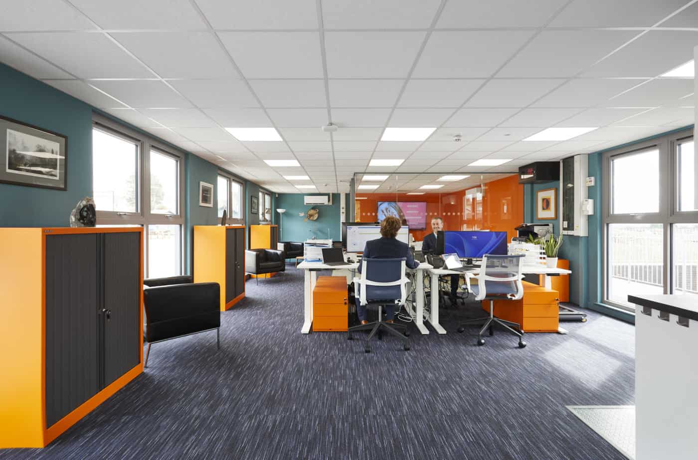 Improving productivity with better environments - Premier Modular