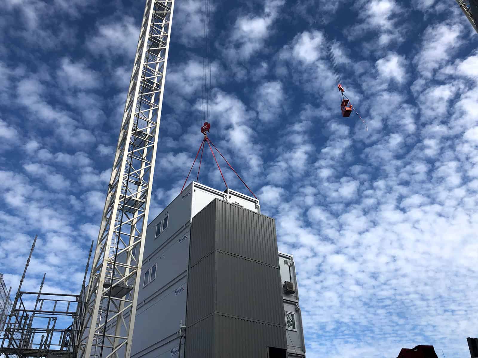 Modular future-proofing is a gift to construction - Premier Modular