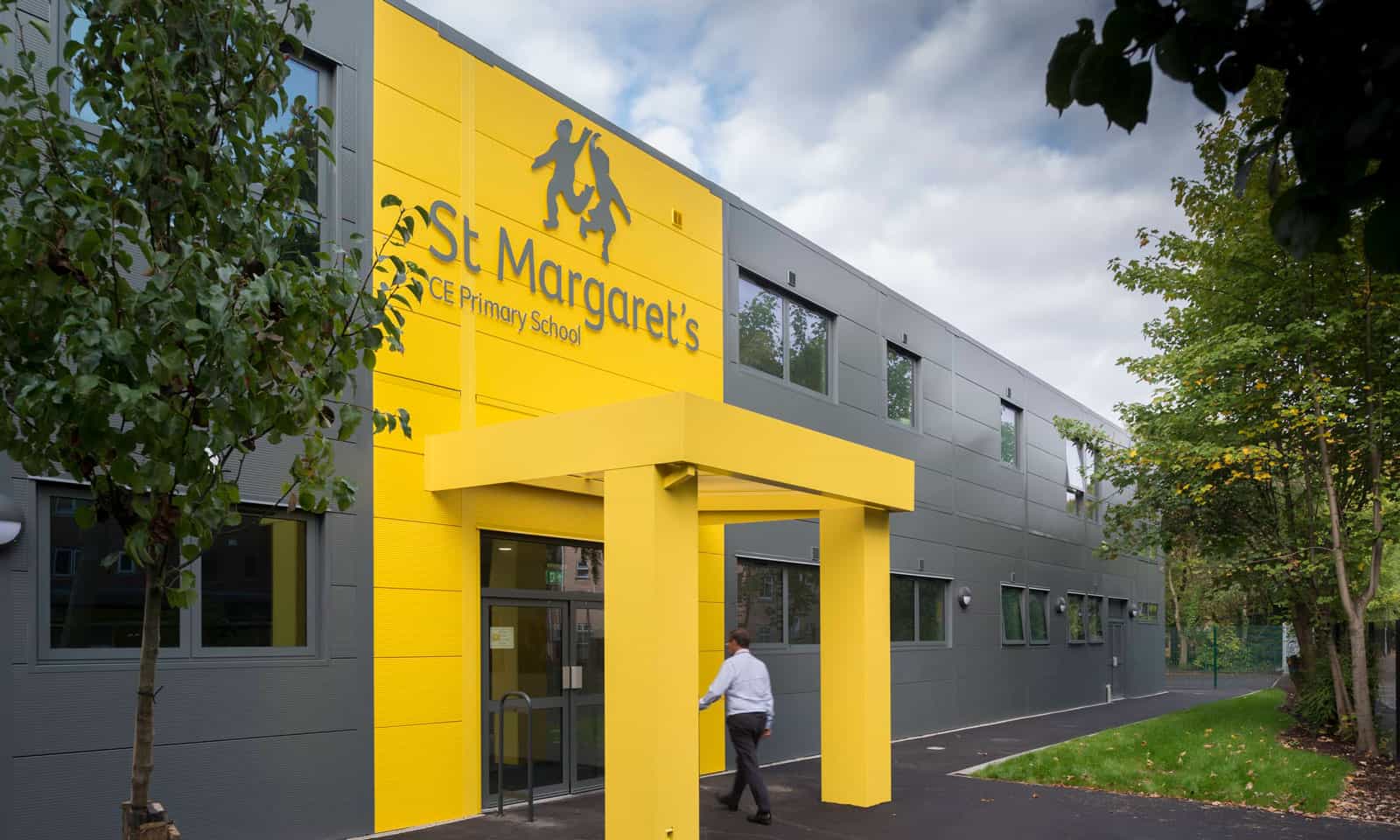 St Margaret’s | Modular Classrooms | Premier Modular