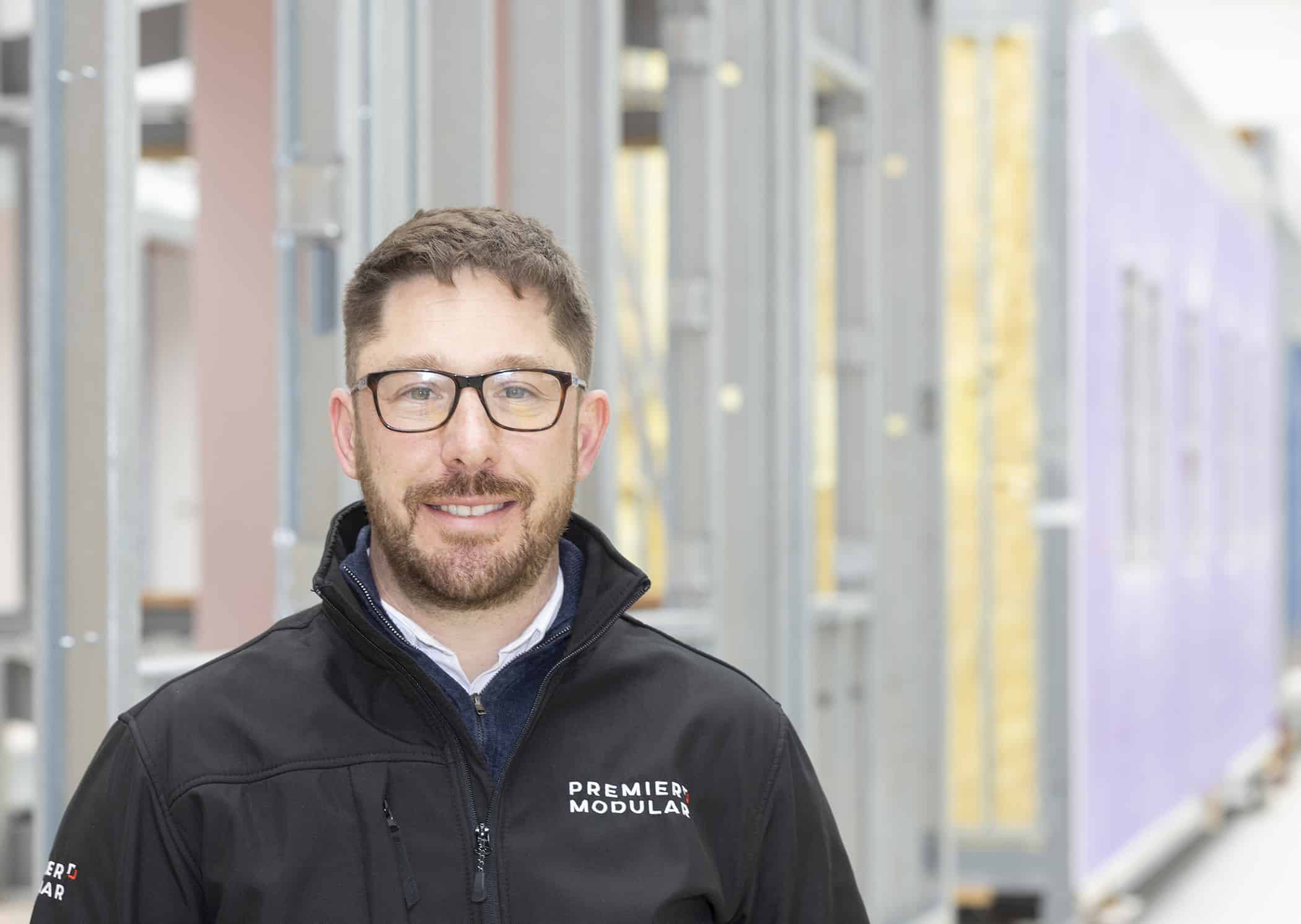 New Head of Operations Appointed - Premier Modular