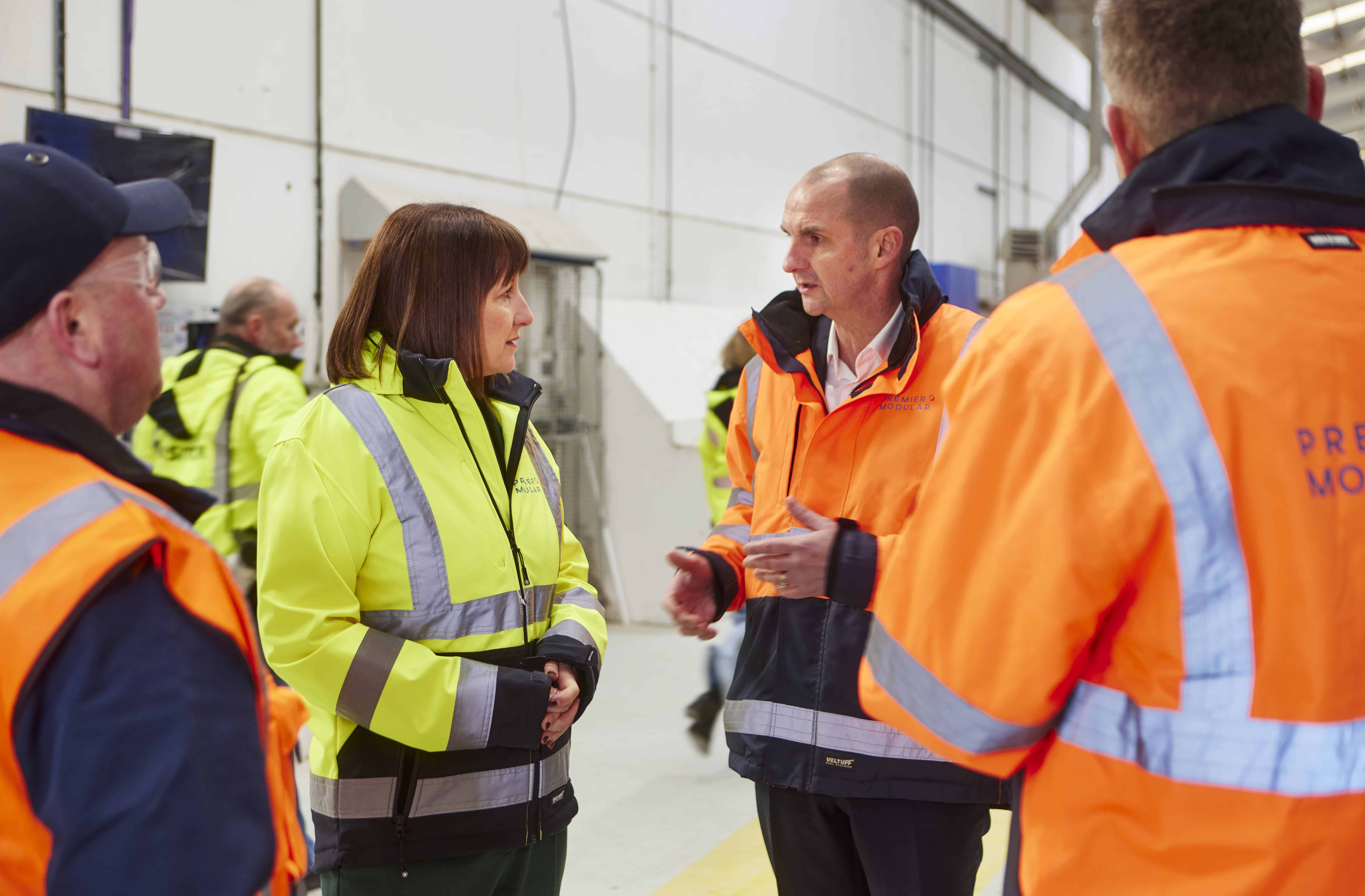 Spring Forecast 2025: What it means for the construction industry - Premier Modular