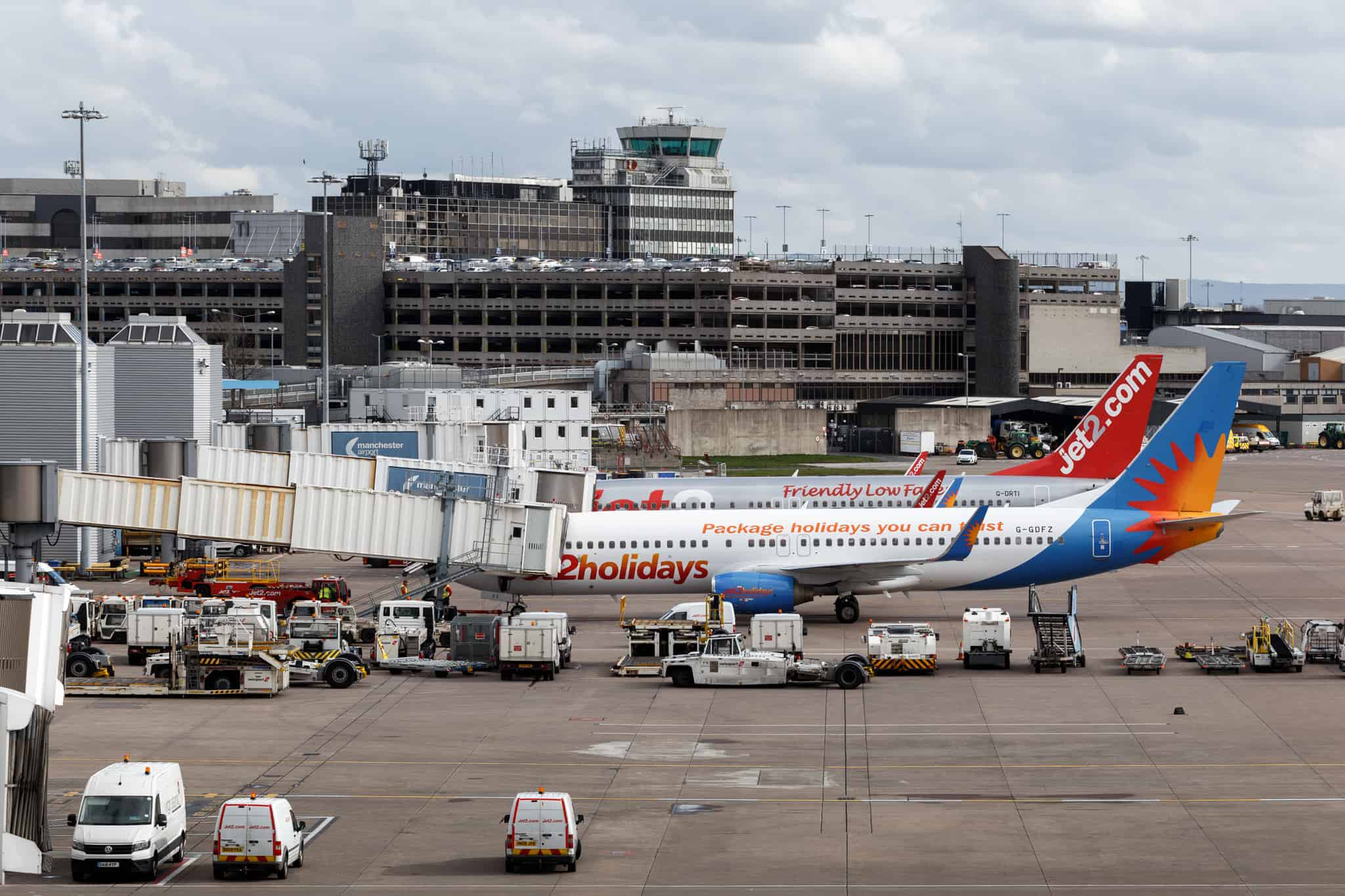 Manchester Airport | Offsite Building Solutions | Premier Modular