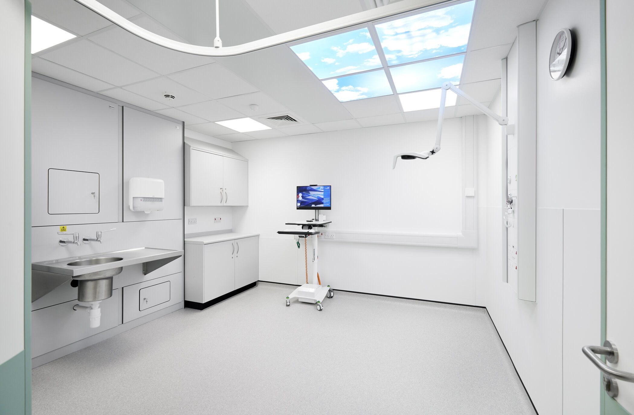 Considering smart solutions for NHS winter pressures - Premier Modular