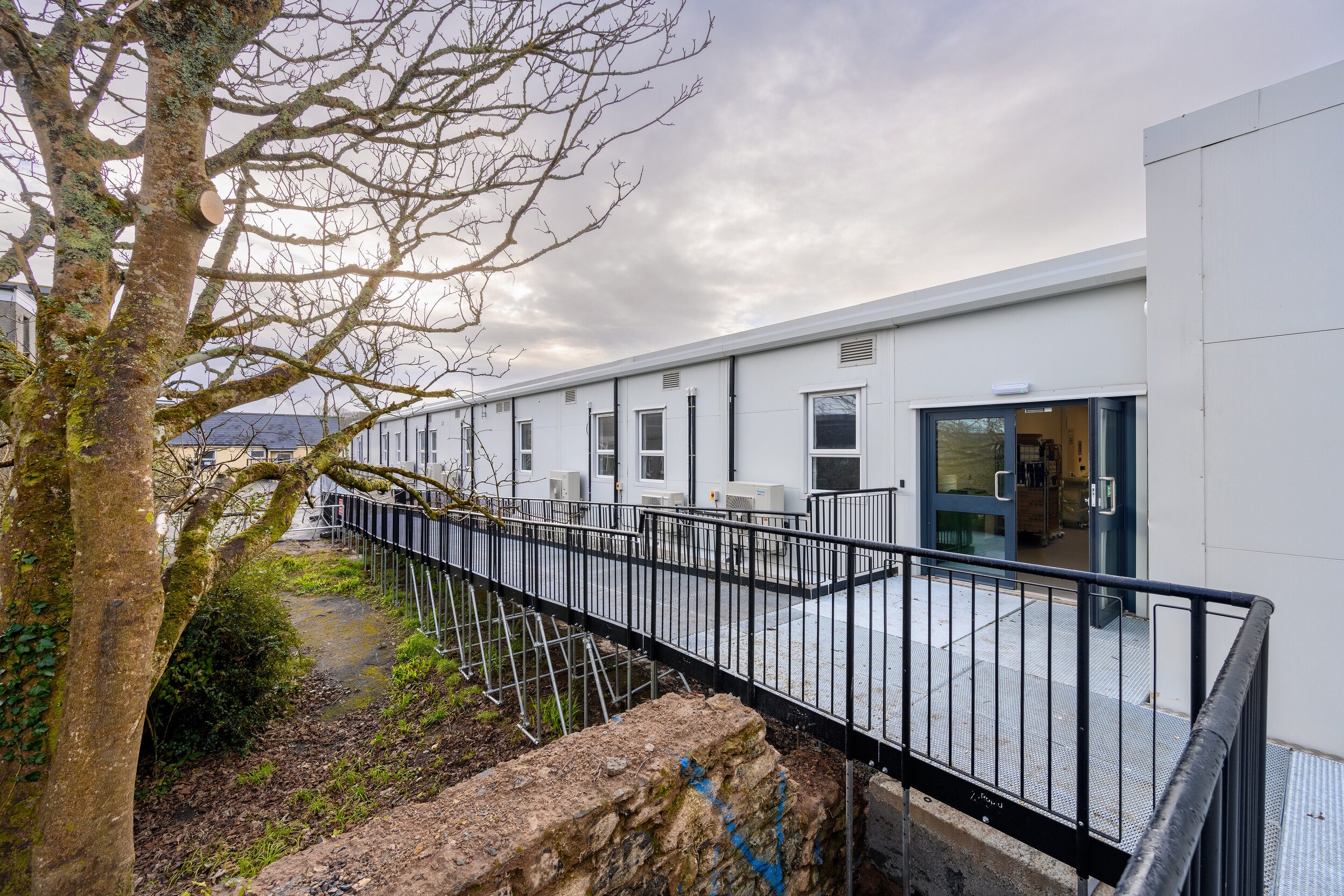 Build back better: Modular in the NHS Plan - Premier Modular