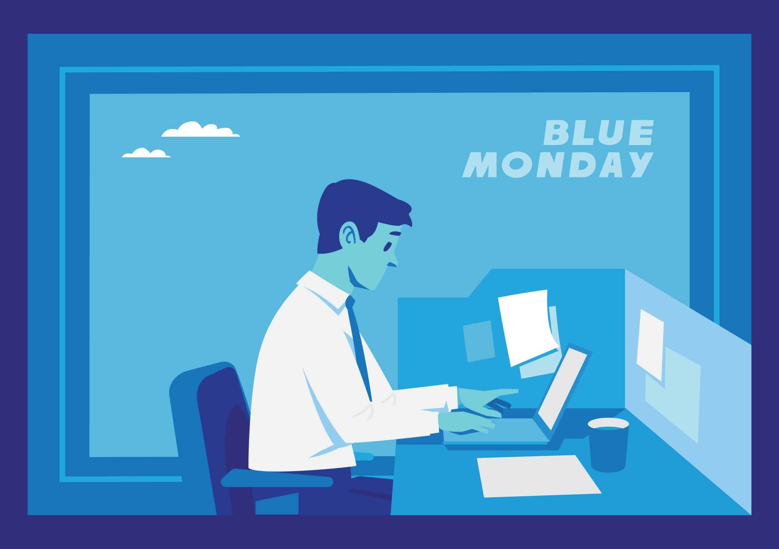 Tackling mental health in construction this Blue Monday - Premier Modular