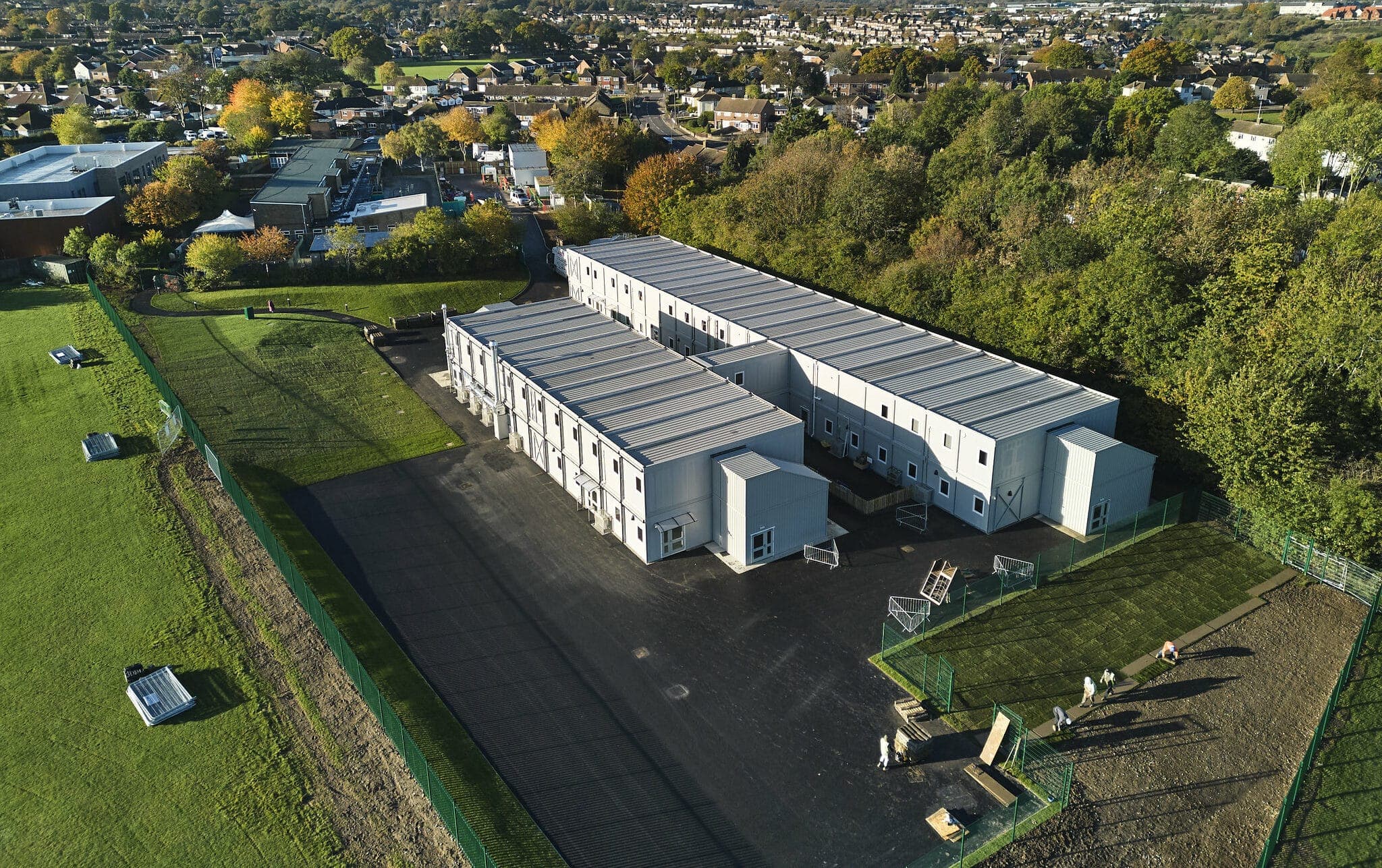 Modular Schools | Modular Classrooms & Portable Classrooms