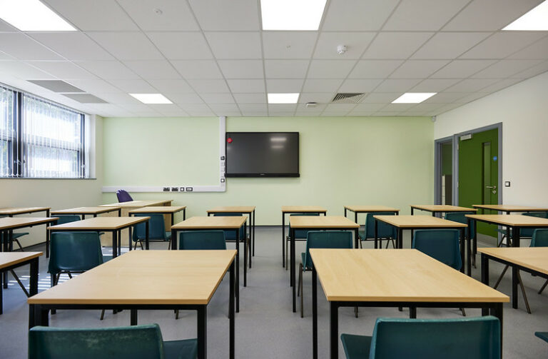Standardised Modular for Permanent Classrooms - Premier Modular