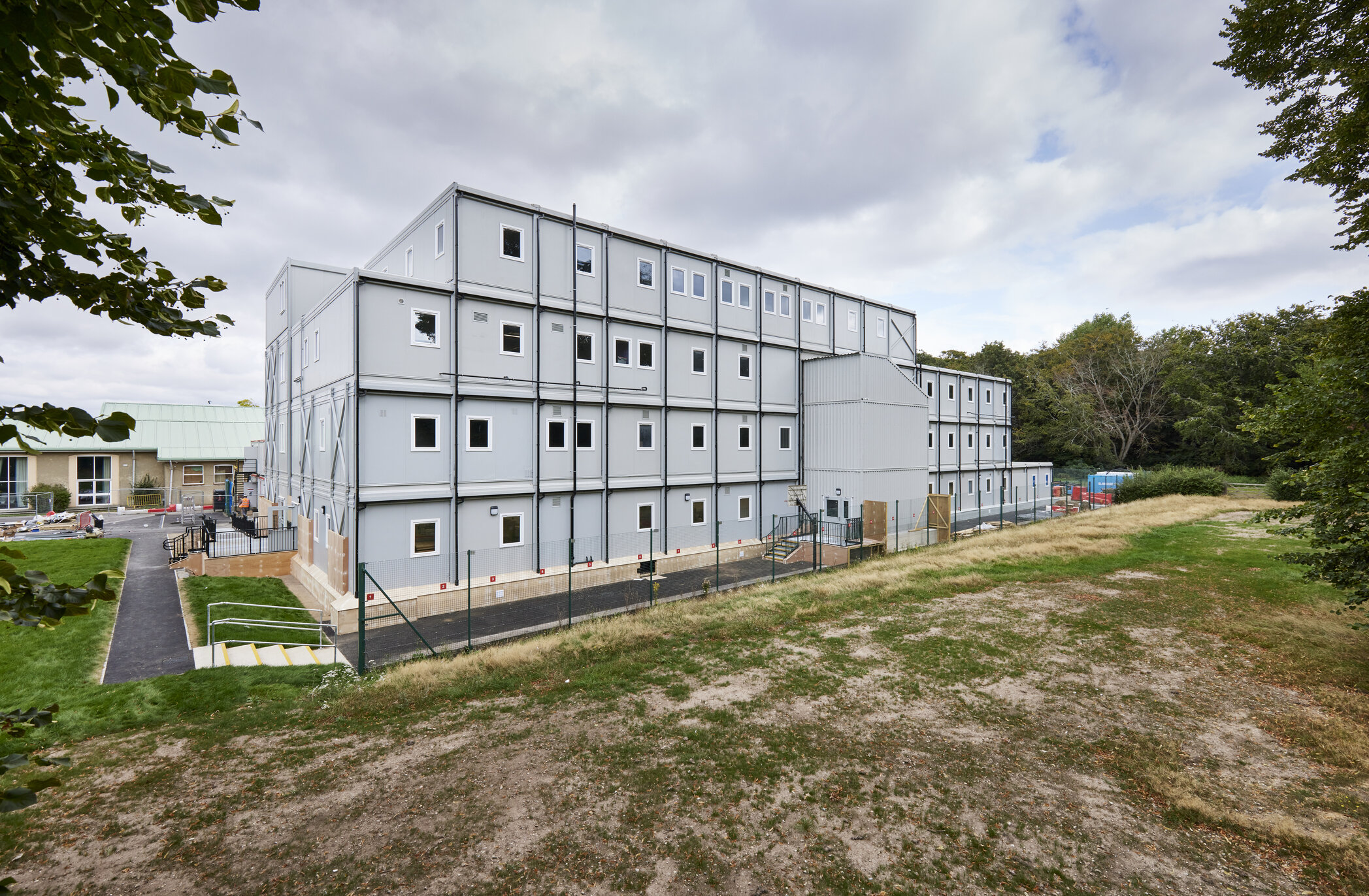 At Capacity? Modular Buildings for School Expansion - Premier Modular